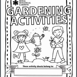 RBG at Home - for Families - Royal Botanical Gardens